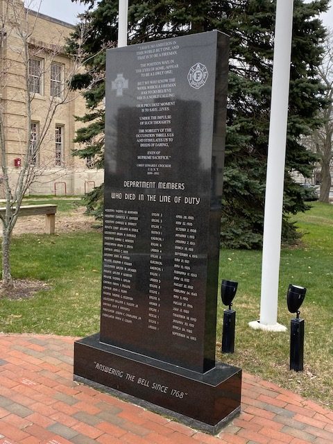 Community - Maine Memorial Company